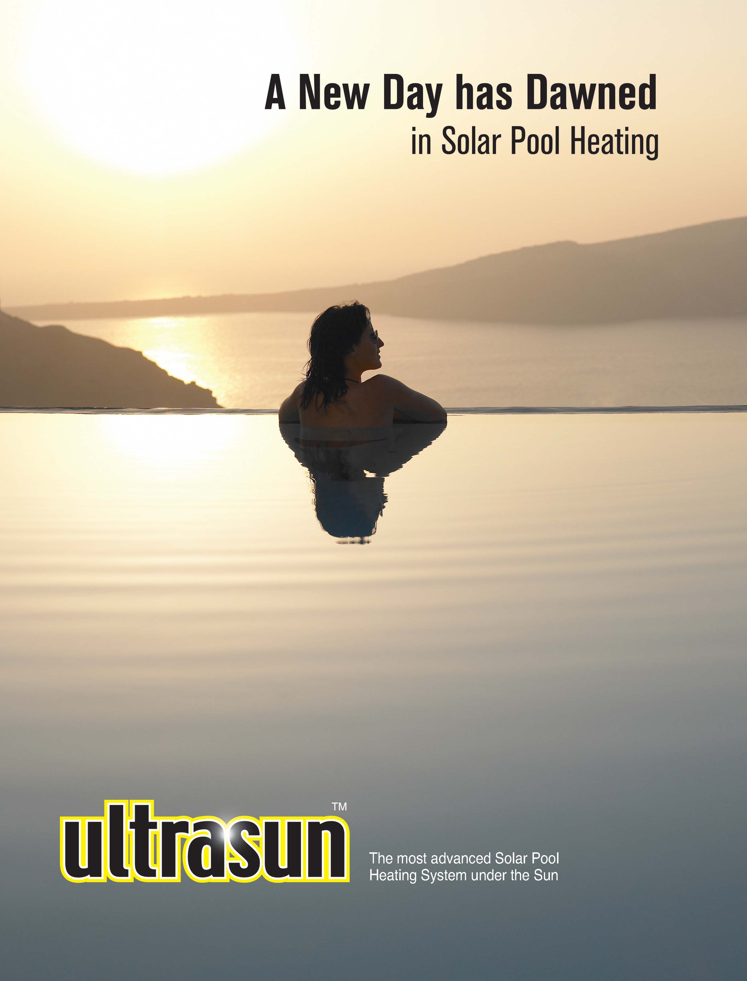 Ultrasun Cover | Solar Pool Heaters by Aquatherm Industries, Inc.